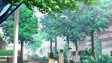 Tsuki ga Kirei ตอนที่ 07 ซับไทย - Miko Anime